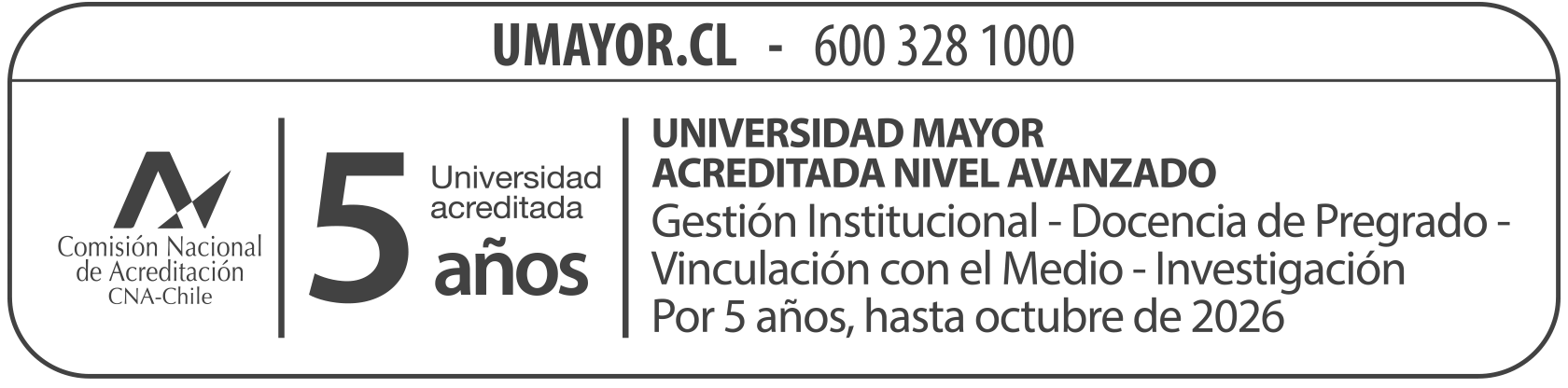 Magíster | Postgrados - Universidad Mayor